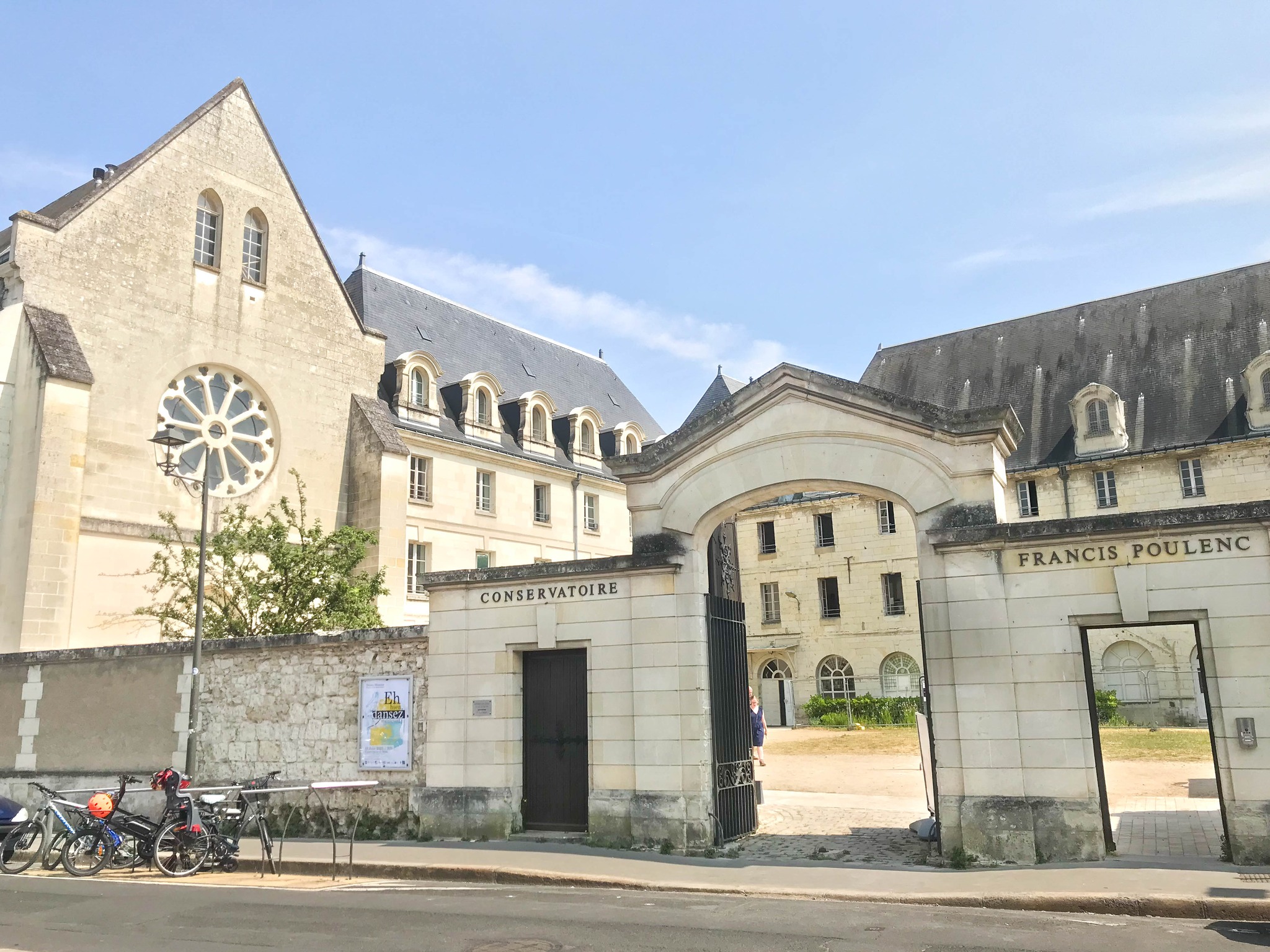 Présentation - Conservatoire de Tours